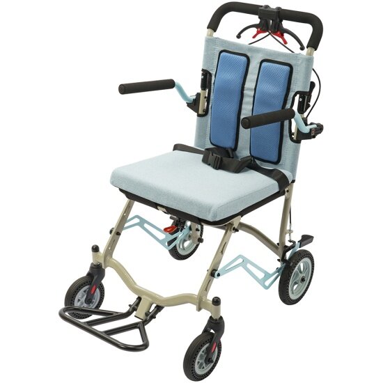 Кресло-каталка Barry Ltd BARRY V8AL механическая