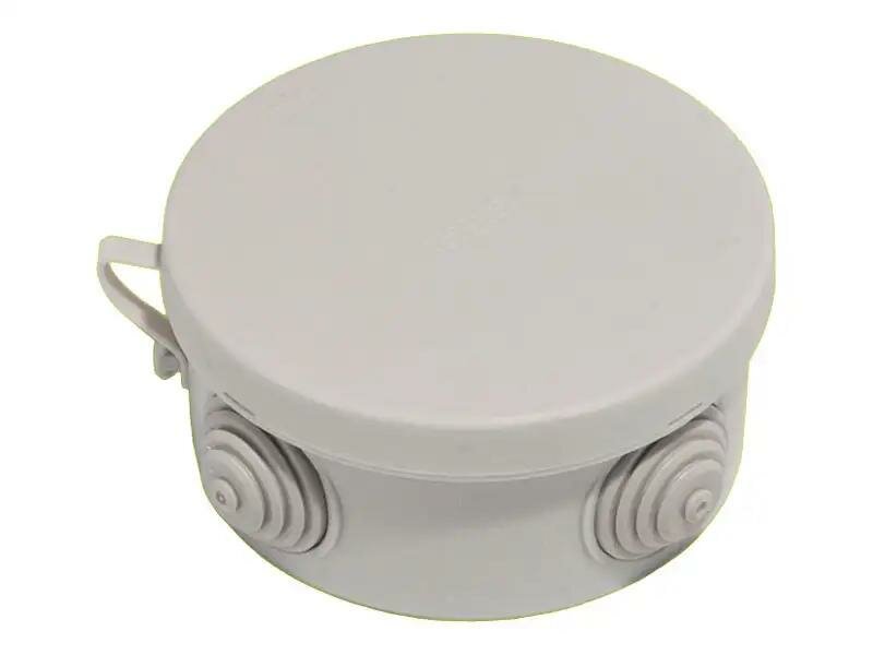 Коробка распределительная HEGEL 85х40 мм, для наружного монтажа, IP55