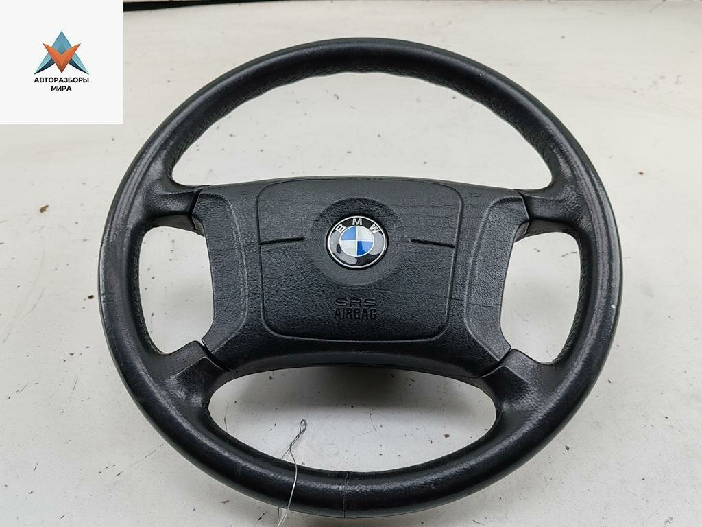 Руль BMW 5 E39 1998 1095133