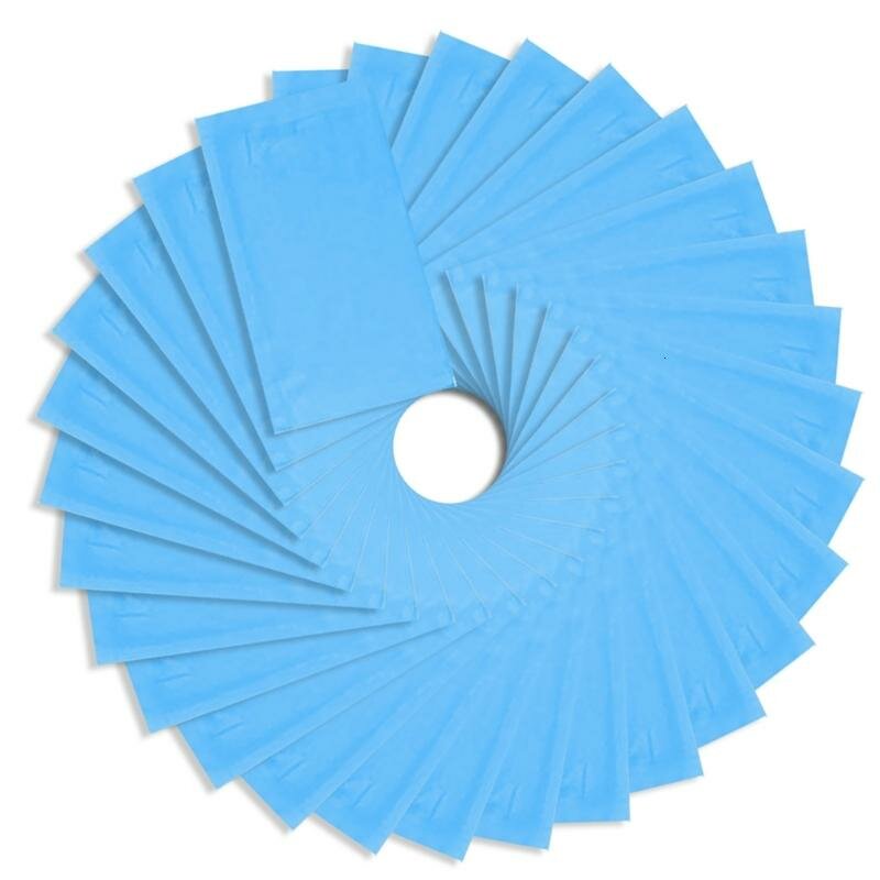 Сетка-мешок для скиммера, Синий - 30