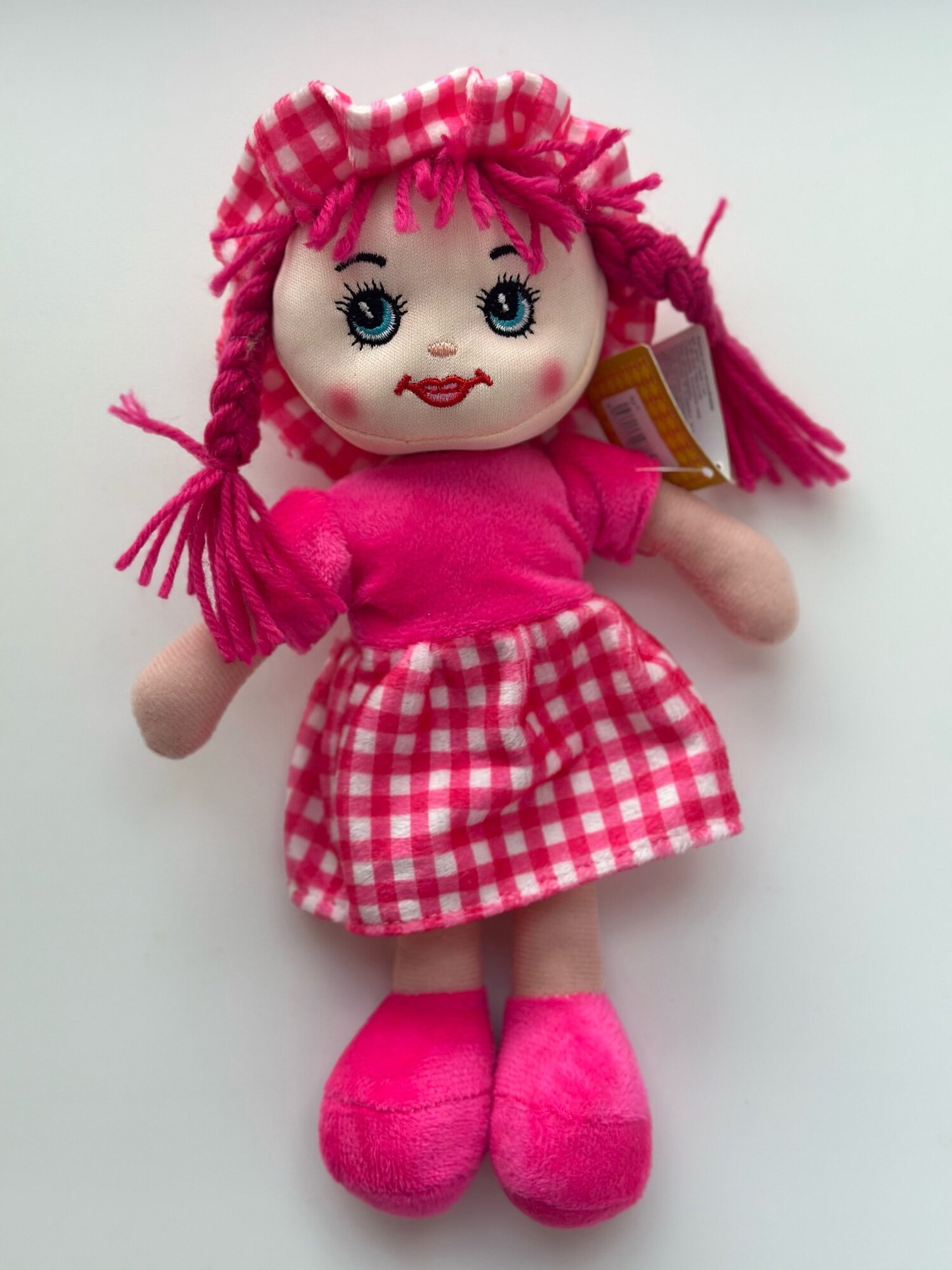 Мягкая кукла