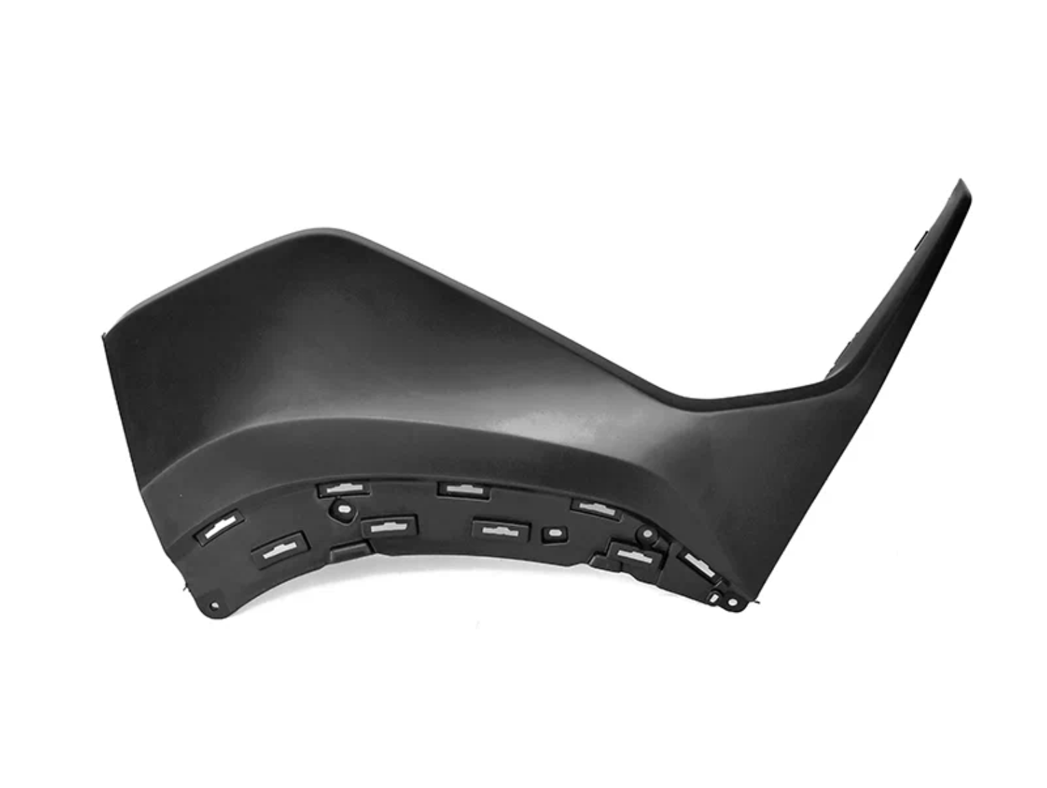 Накладка бампера переднего правая Geely Atlas (2024-н. в.), SHF-06379