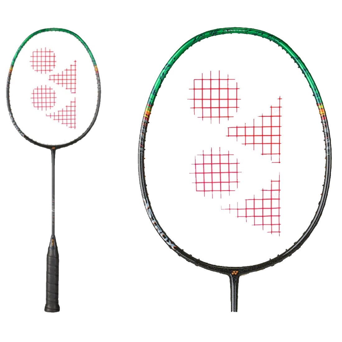 Ракетка для бадминтона Yonex Astrox 99 Pro (Black/Green) 4UG5 2025г