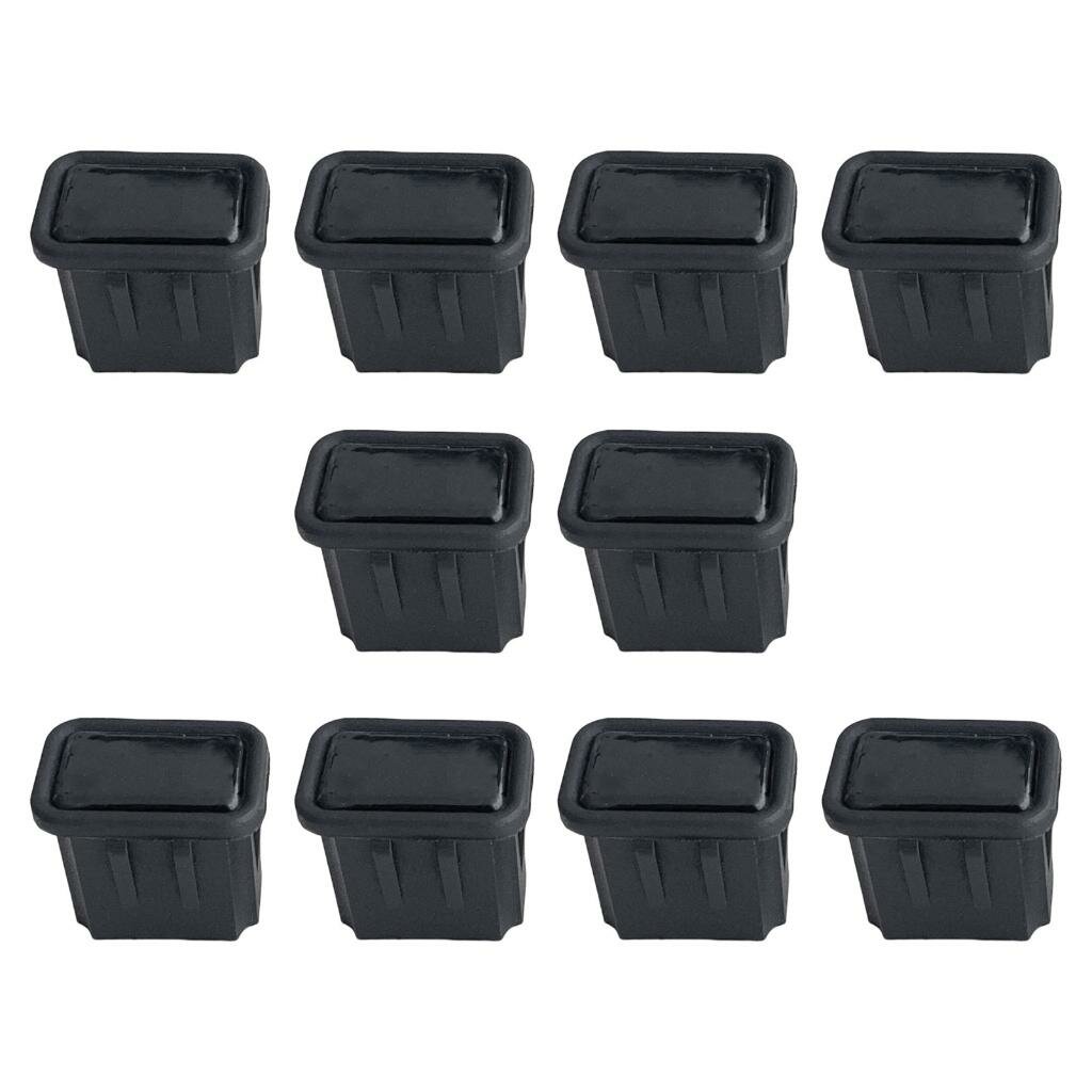 Наконечники для хоккейных клюшек, 10 шт, Большой