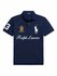 Поло Polo Ralph Lauren, размер 2XL, cиний