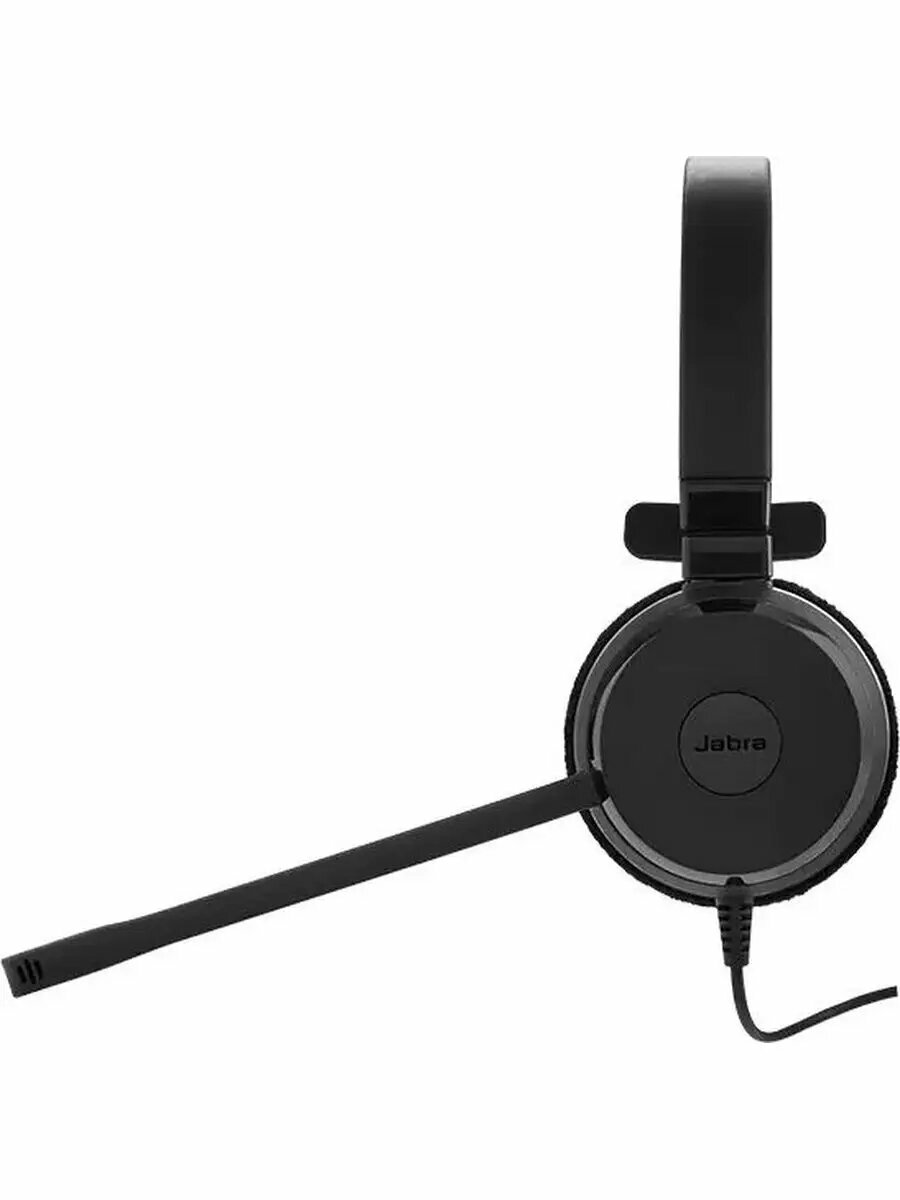 HeadSet Evolve 20 MS Mono black — фото 1