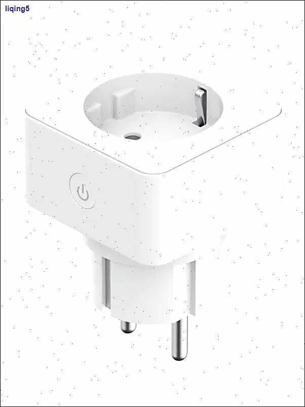 Розетка YNDX-0007W White