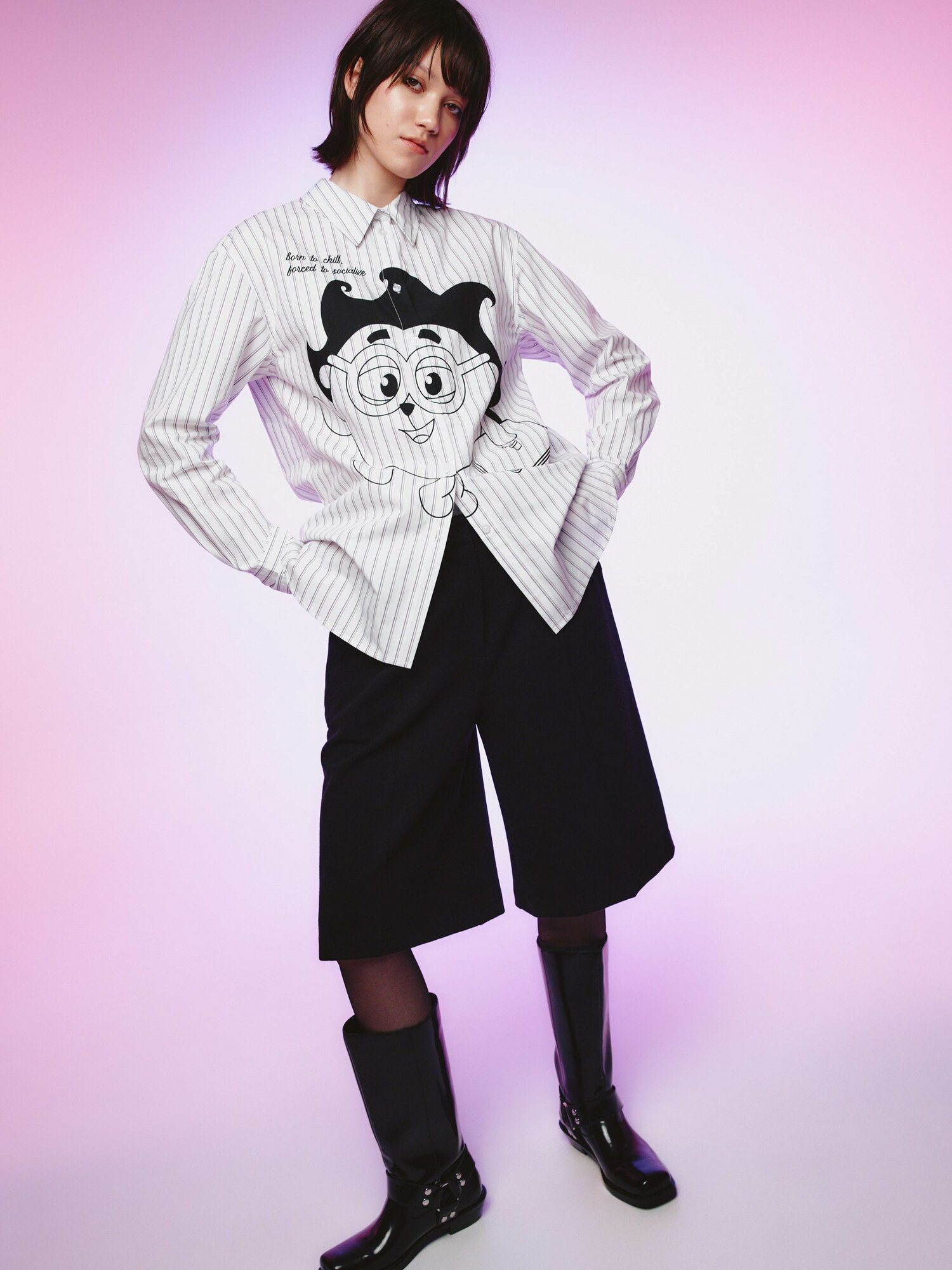 Бермуды Young