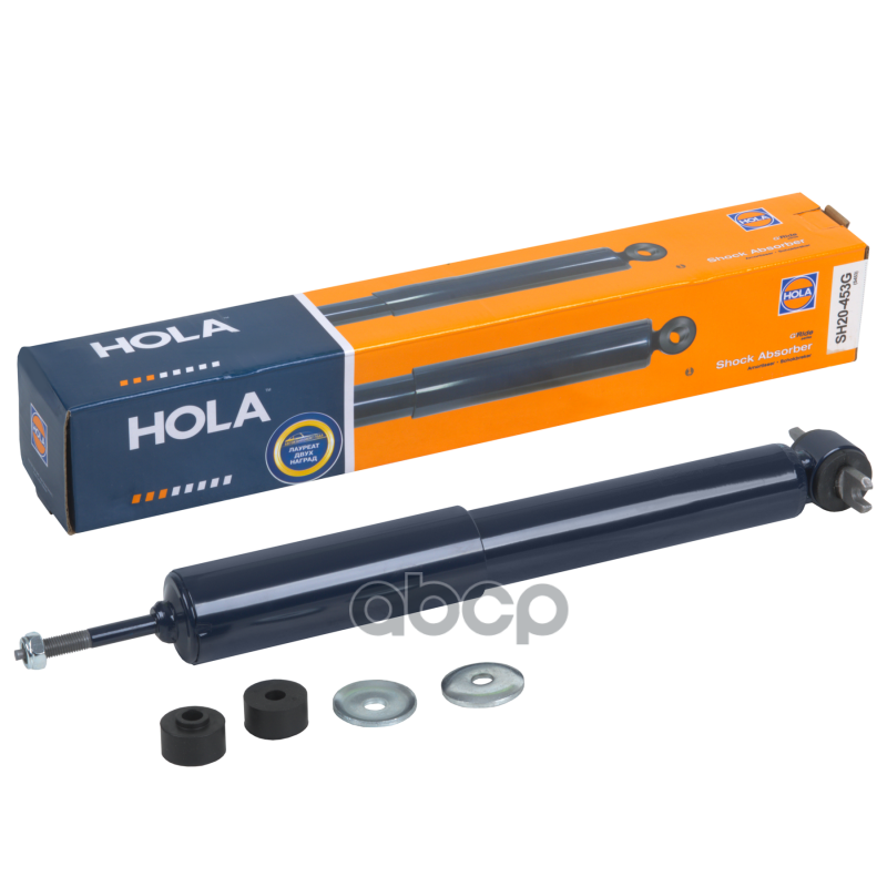 Амортизатор Волга передний HOLA газовый S453/SH20-453G HOLA арт. SH20-453G