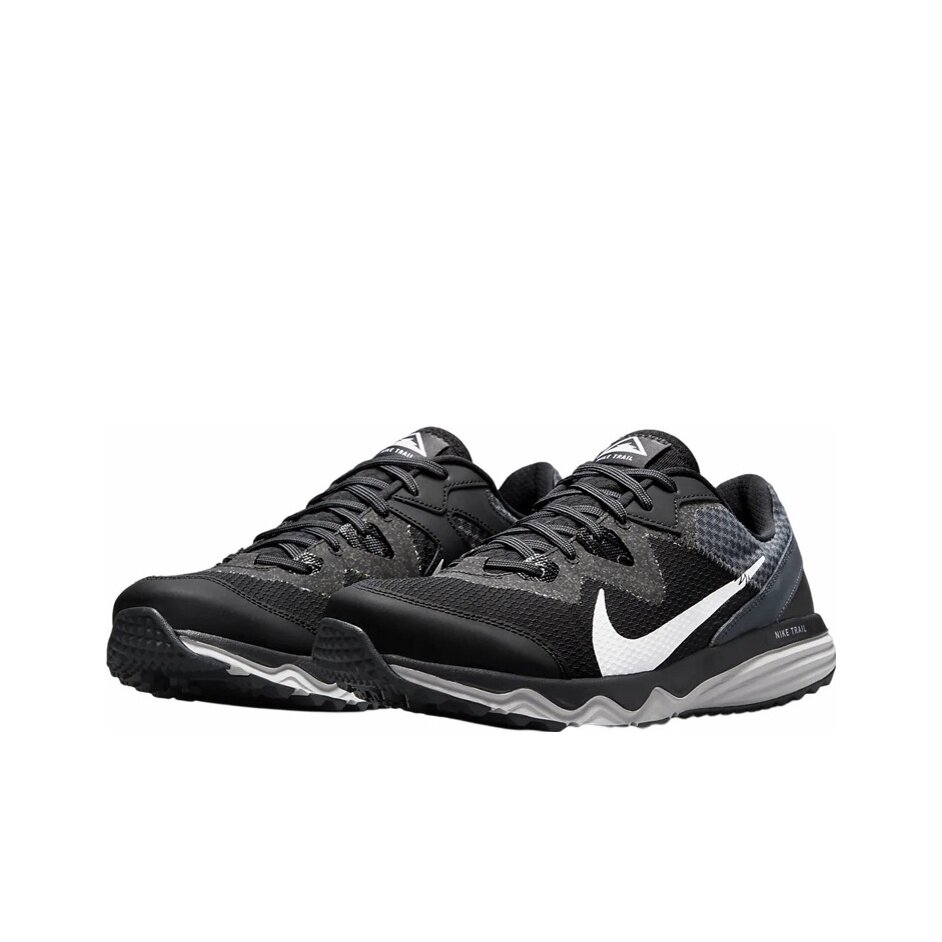 Кроссовки NIKE, размер EU 42.5 стопа (27CM), черный — фото 1