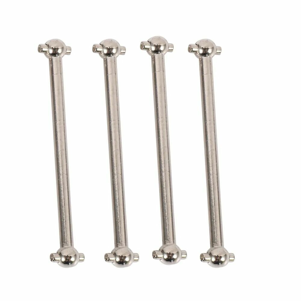 Запчасти, Металлический Задний Приводной Вал, Аксессуары Для Трансмиссии Dogbone, Комплект Запасных Частей A959 A949 A969 A979 K929-B RC Car