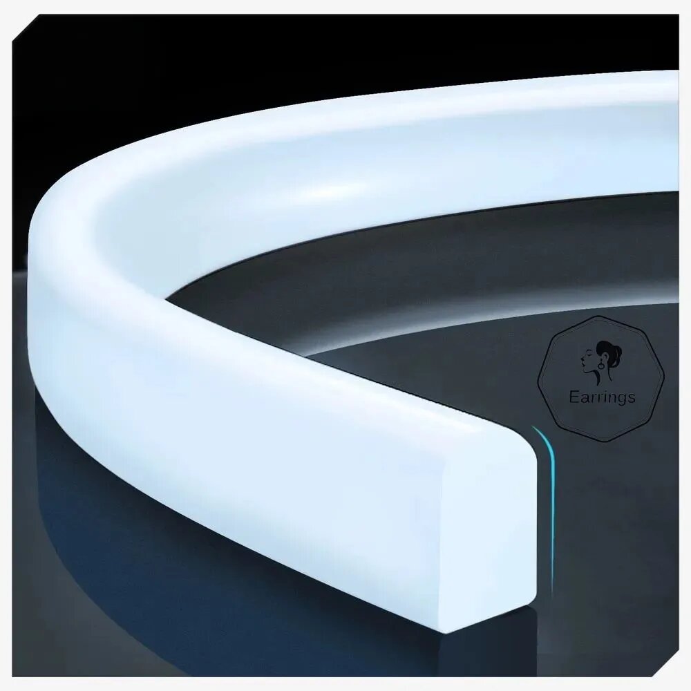 Силиконовый сгибаемый водяной барьер для душа, удерживающая полоса для воды для ванной комнаты, барьер для стиральной машины