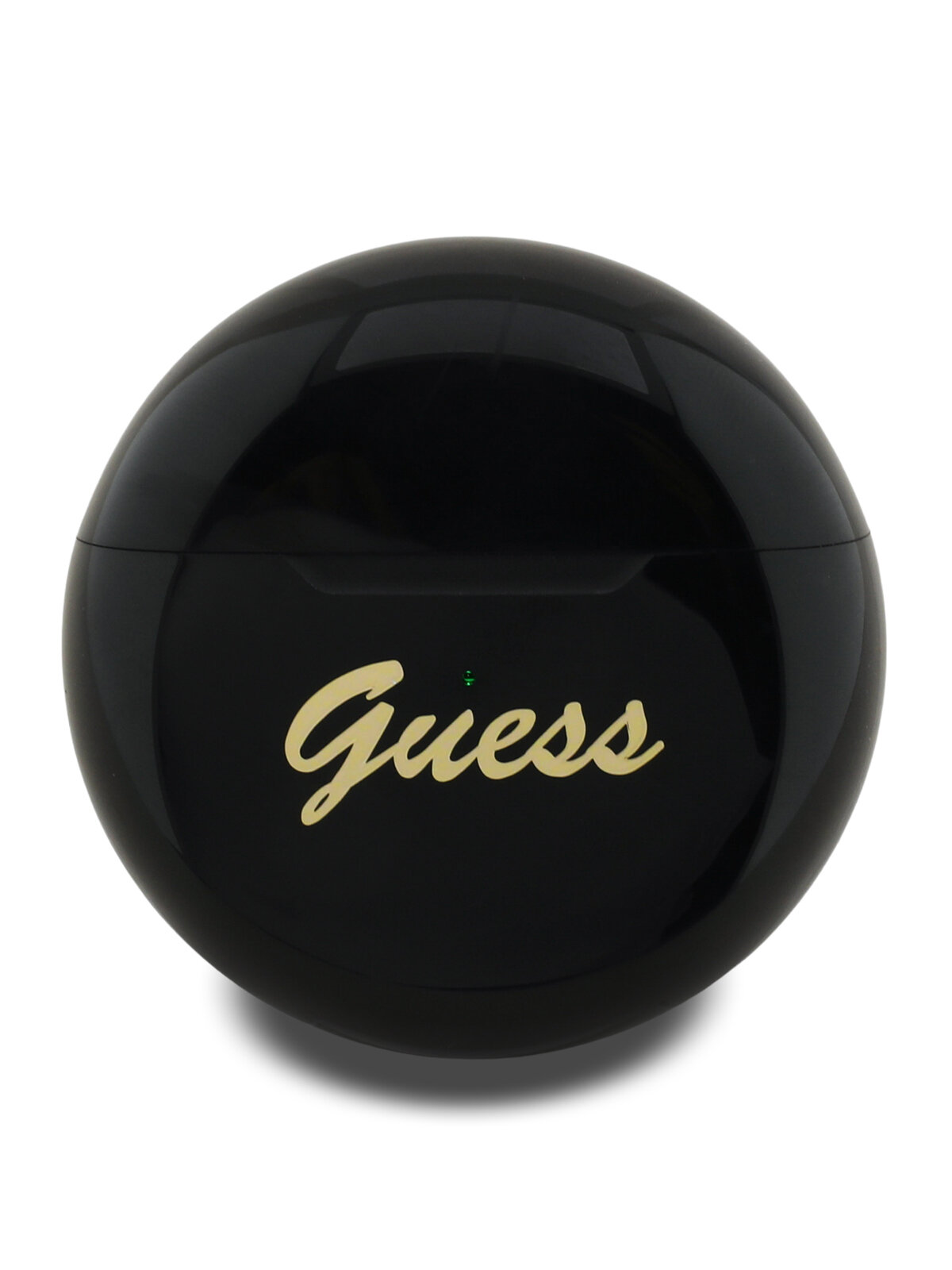Наушники Guess TWS, внутриканальные, с кабелем USB-C, версия Bluetooth 5.4, черный