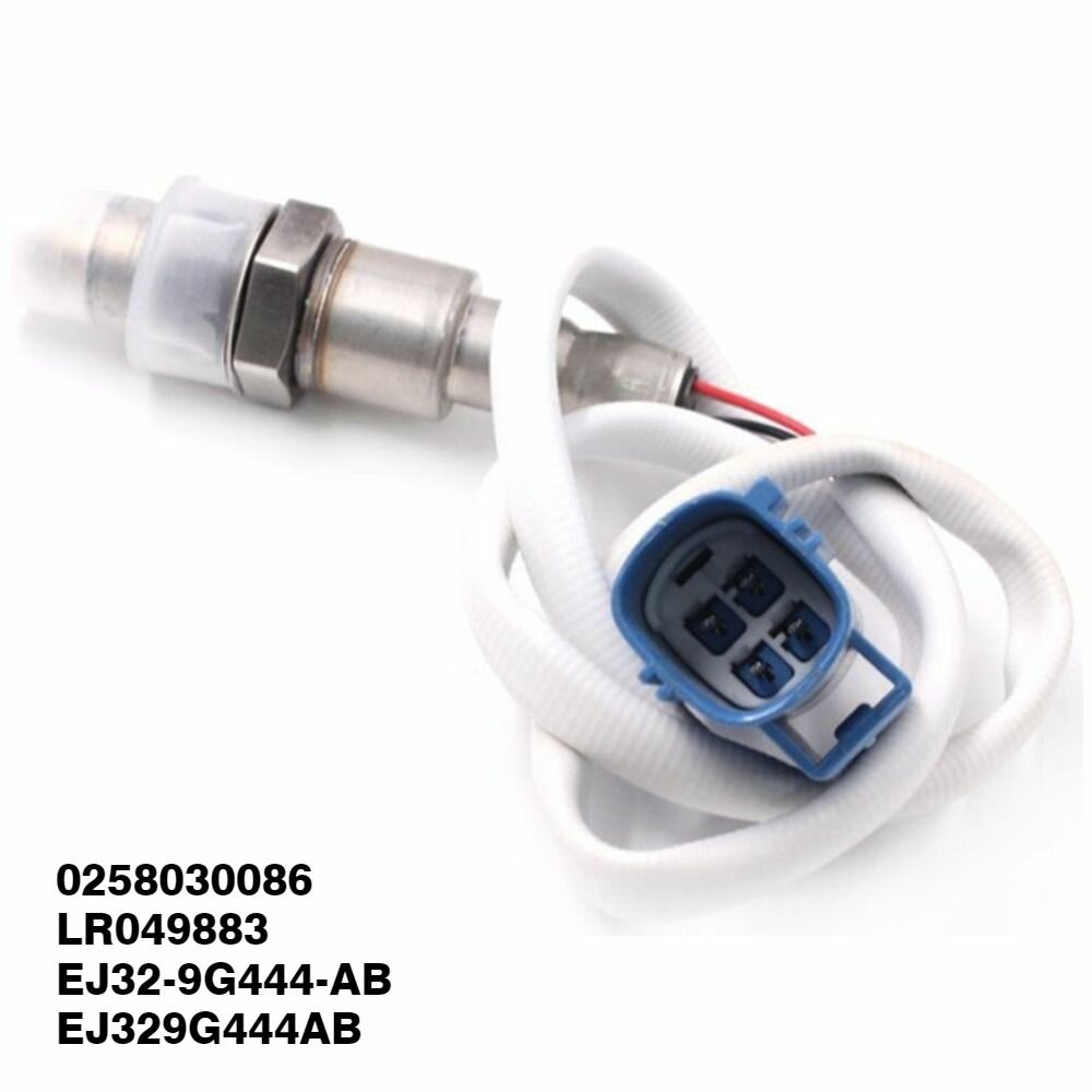 Подходит для кислородного датчика Land Rover Jaguar 0258030086 LR049883 EJ32-9G444-AB; EJ329G444AB