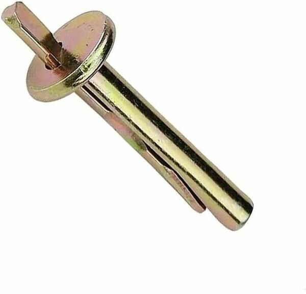 Набор анкер-клиньев Tech-Krep MAN, 6х65 мм, покрытие цинк, 100 шт