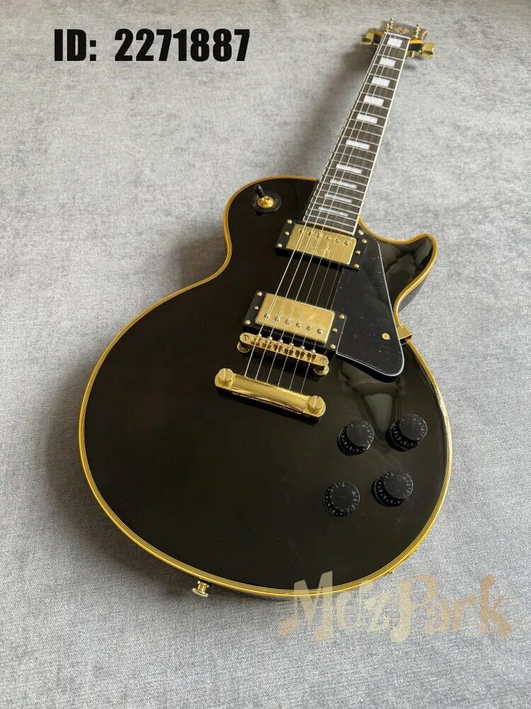 Электрогитара Les Paul Custom 6-струнная