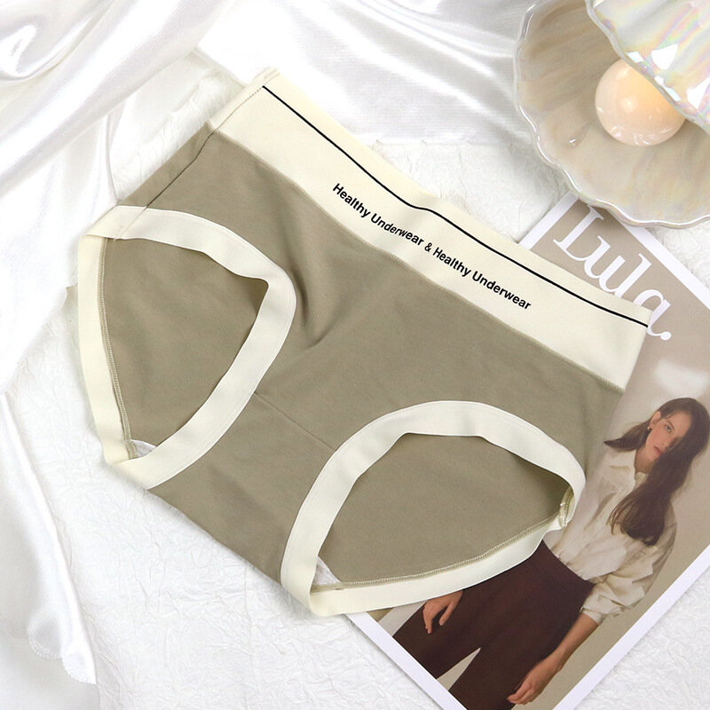 Японское нижнее белье для женщин с высокой эластичностью, поднимающее бедра, удобное, мягкое, легкое, дышащее, трусики для девушек