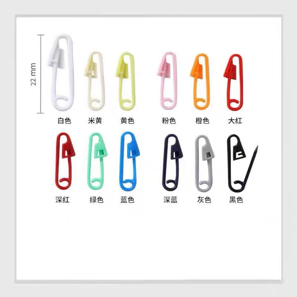 2026 последняя модель#Цветные пластиковые булавки, маленькие безопасные булавки, ярлыки для магазинов одежды, подвесные ярлыки, булавки, скрепки, замковые булавки, канцелярские кнопки