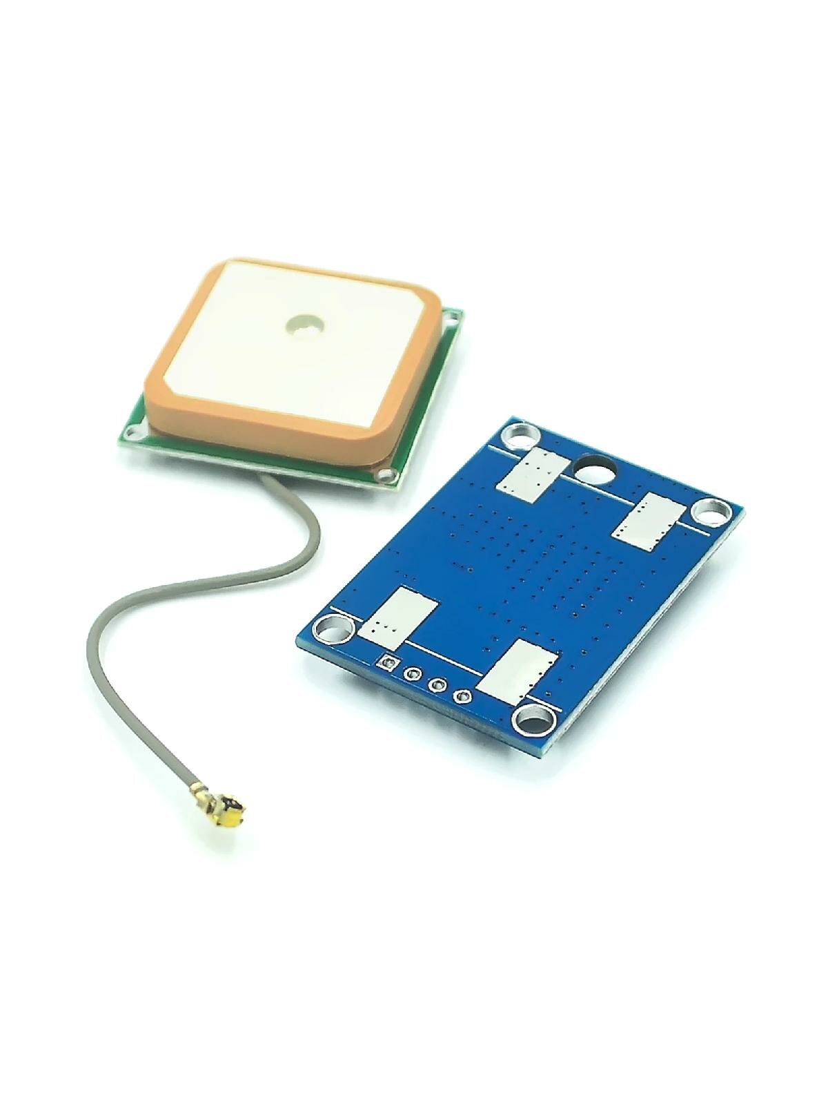 GPS-модуль NEO-6M с керамическим антенным модулем