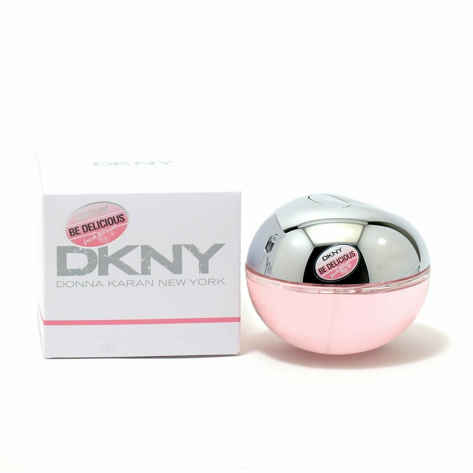 Donna Karan Be Delicious Fresh Blossom парфюмерная вода 50мл