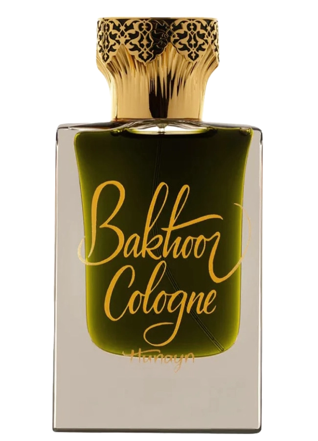 Одеколон Хунейн Бахур Колонь для мужчин и женщин 30 мл - Hunayn Bakhoor Cologne парфюм