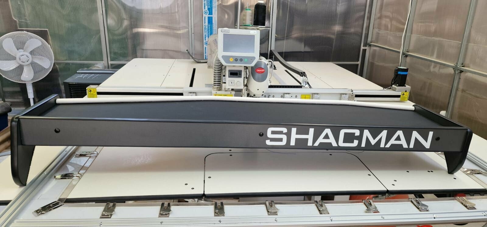 Столик с ящиком для Shacman F2000 F3000 (Шакман Тягач)