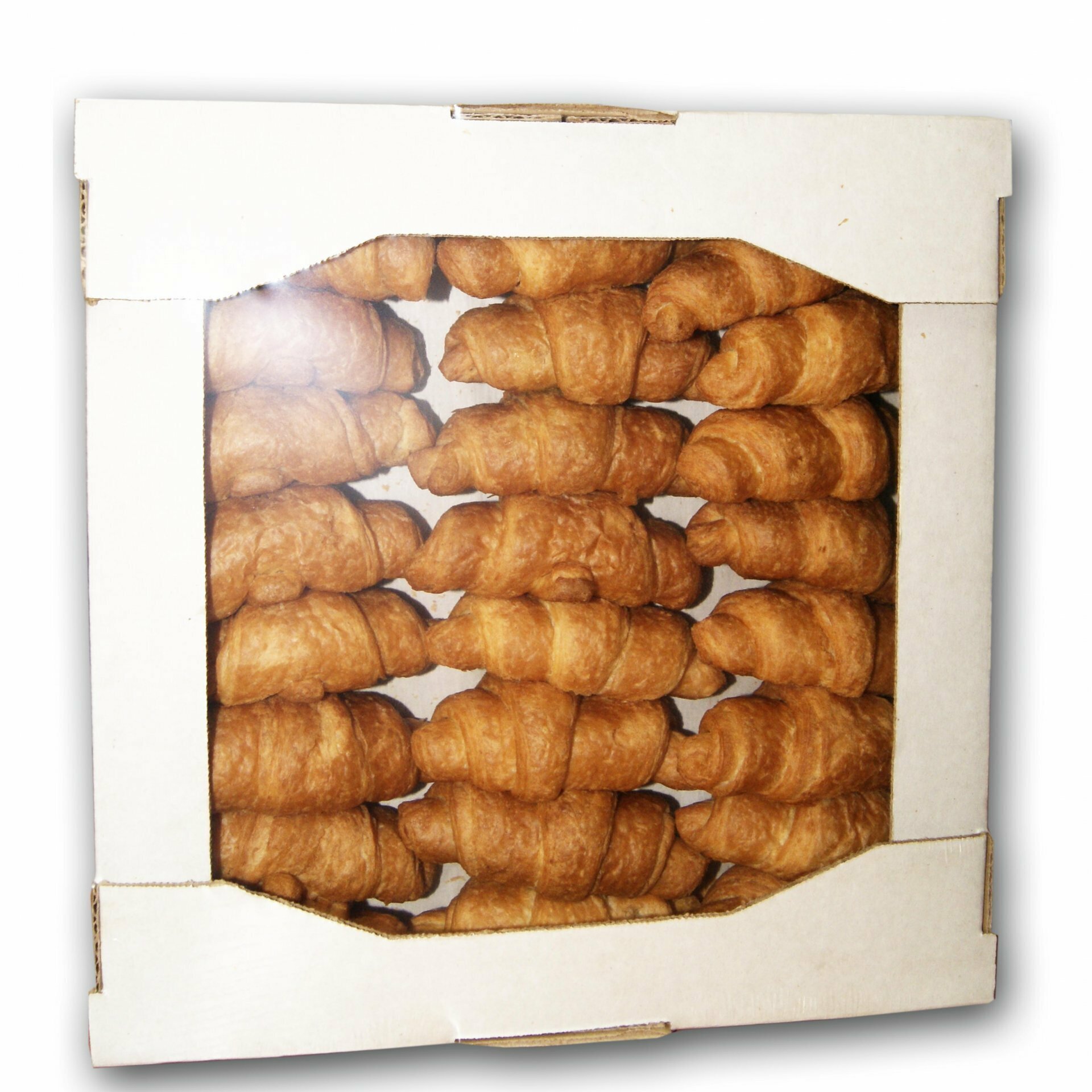 Круассан с вишневой начинкой, 1,7 кг