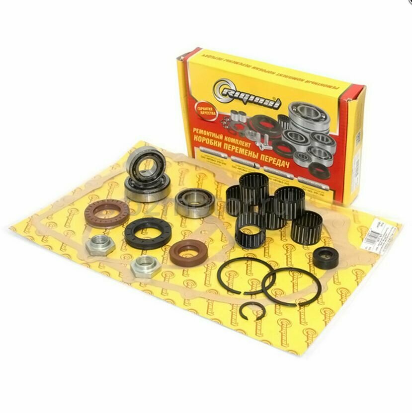 Ремкомплект КПП для ВАЗ 2108-2112 арт RG2112-1701805