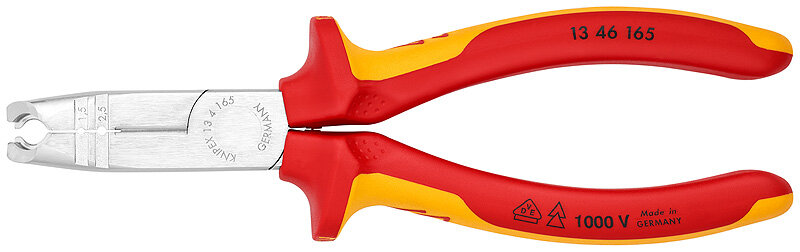 Клещи для удаления оболочки KNIPEX KN-1346165