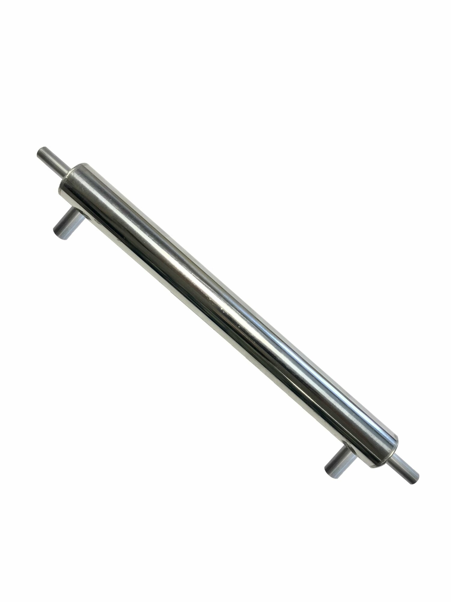 Дополнительный холодильник (доохладитель) 8 мм (штуцеры для охлаждения 10 мм)