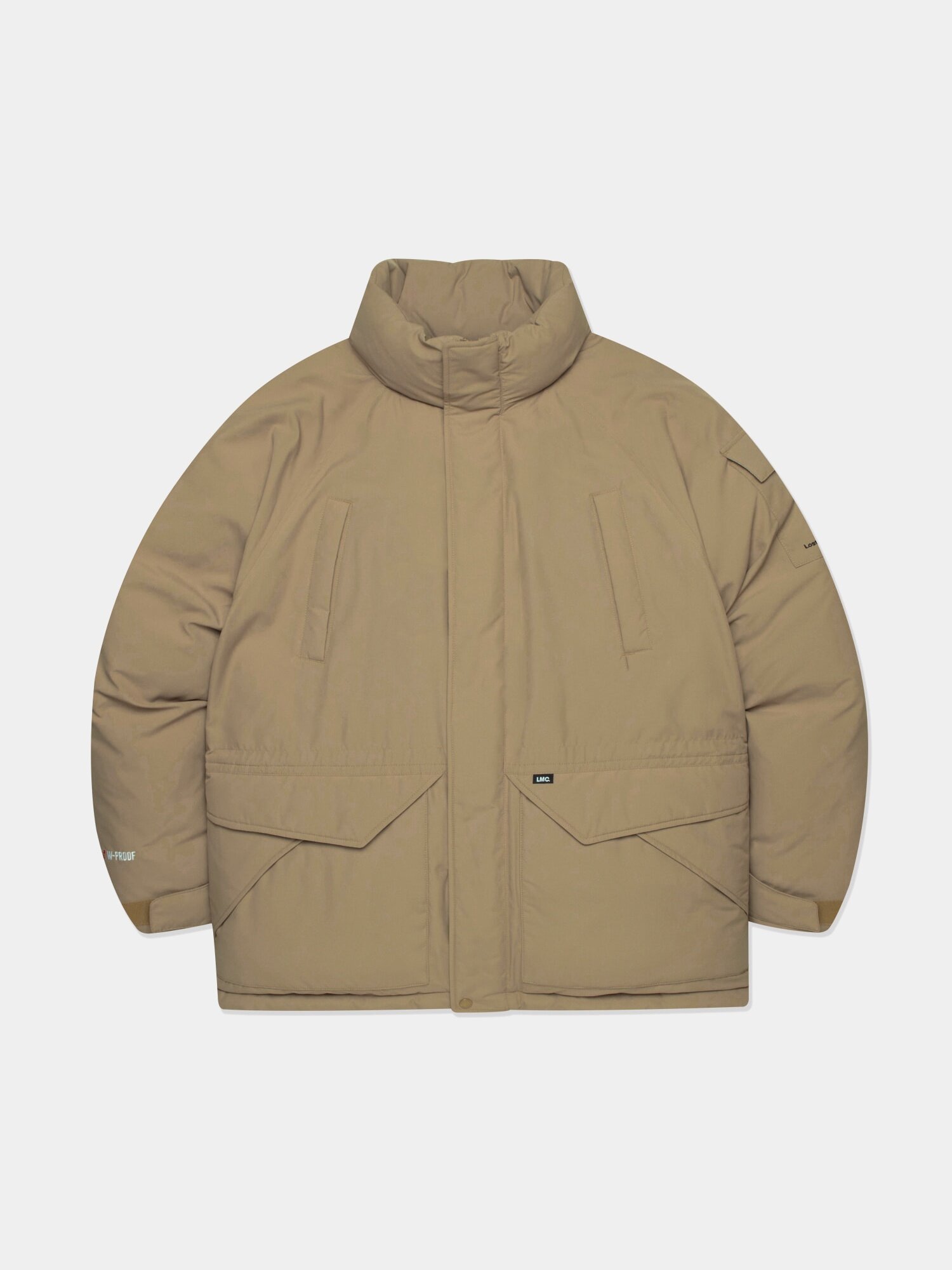 Пуховик Mountain Duck Down