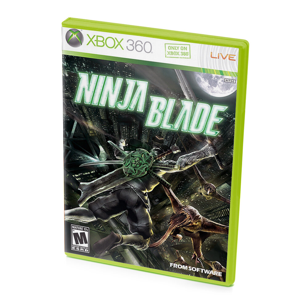 Ninja Blade (Xbox 360)