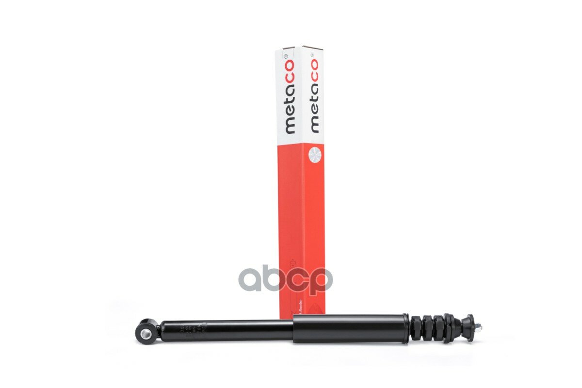 Амортизатор задний NISSAN NOTE (E11) (2006>) METACO арт. 4820064