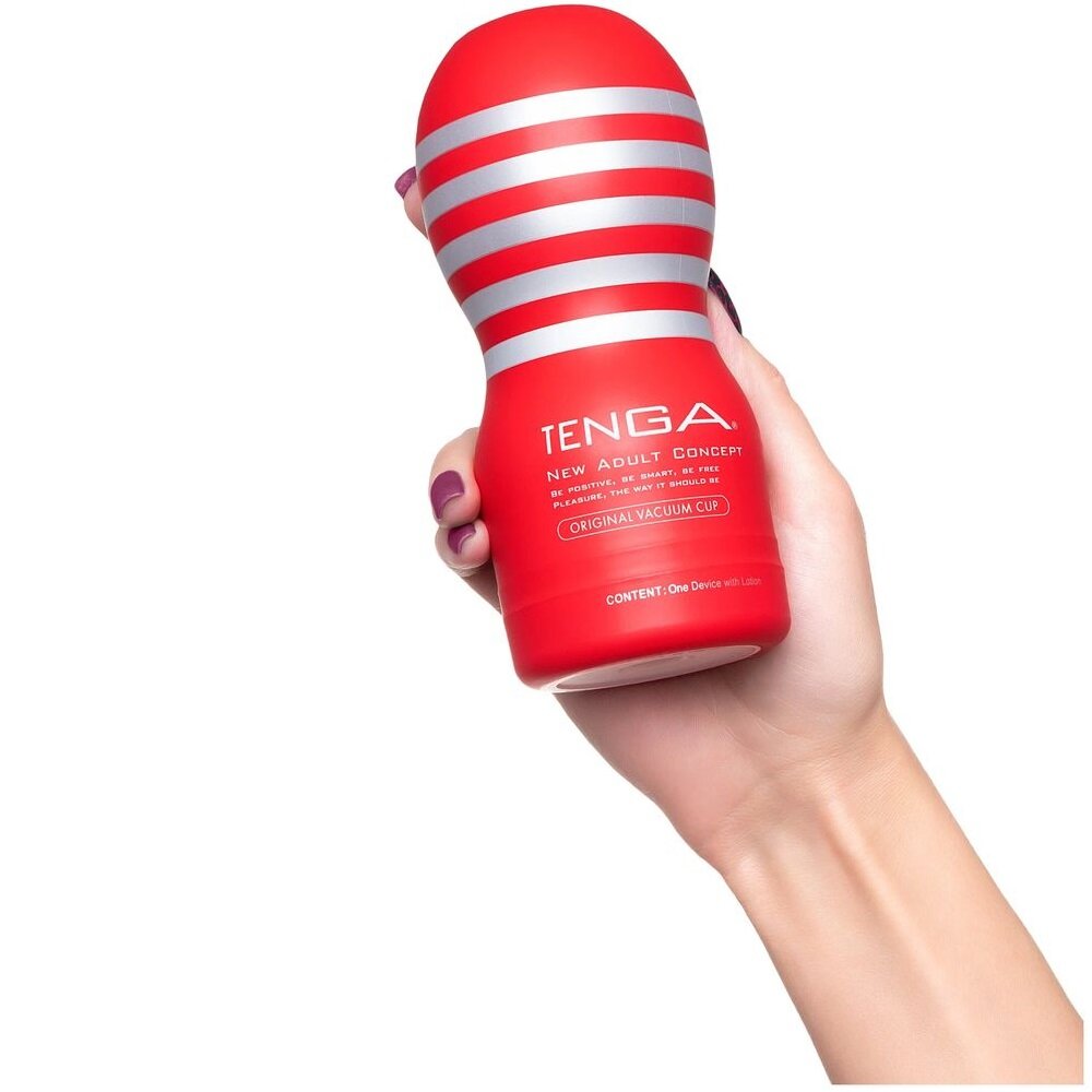 Мастурбатор Tenga Vacuum Cup