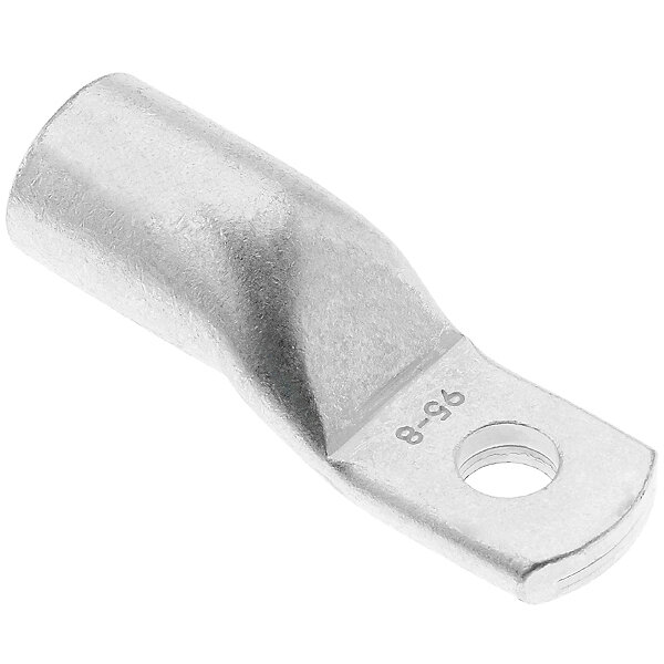 Наконечник 66696 ТМЛ-У медный 95мм2 (95-8) луженый с узкой лопаткой (КВТ)