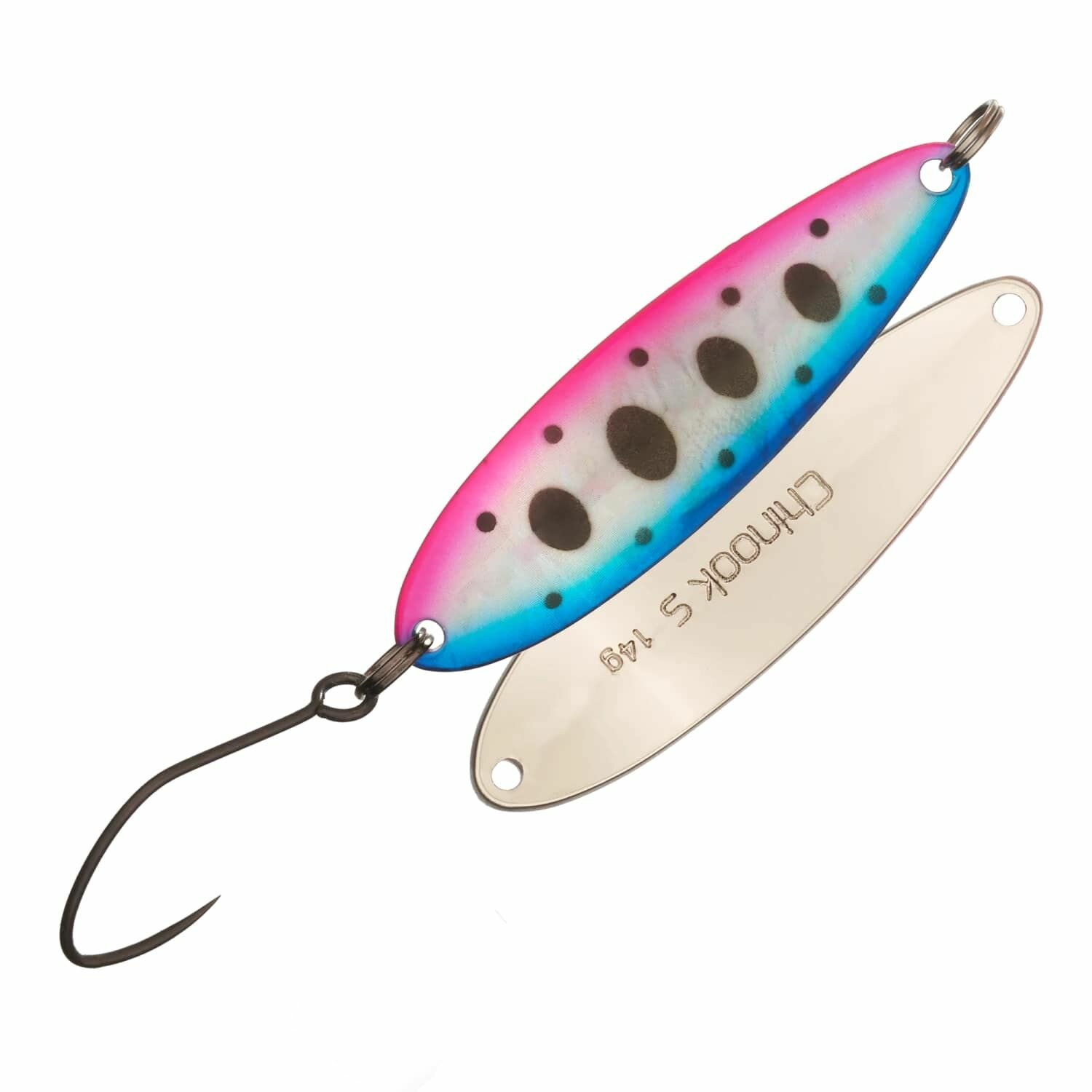 Блесна Daiwa LASER CHINOOK-S 17гр # Blupin Yamame / 07410975