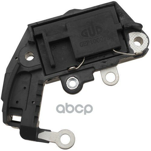 Регулятор генератора DAIHATSU CHARADE IV, CUORE 1000, SIRION 989, 14.5V, A-CIRCUIT, 57.5MM G.U.D арт. GEP100073