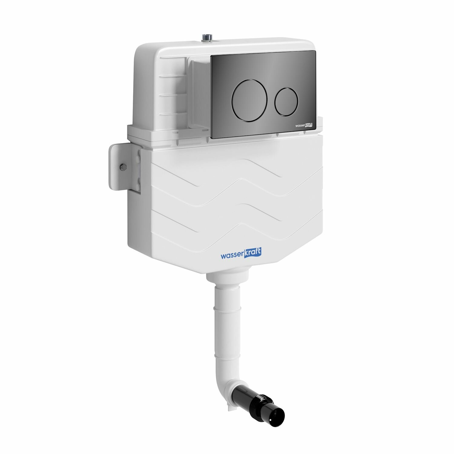 Aller 10TLT.031. ME. PB02 Встраиваемый смывной бачок