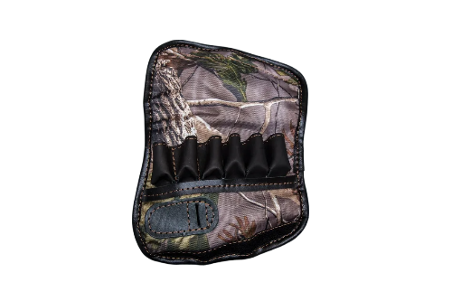 Патронташ №5 на приклад ружья (на липучке) - Кузница Сёмина