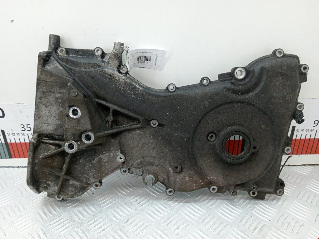 Крышка двигателя передняя Ford C-MAX 1 2S7G6059AE арт. 2035713