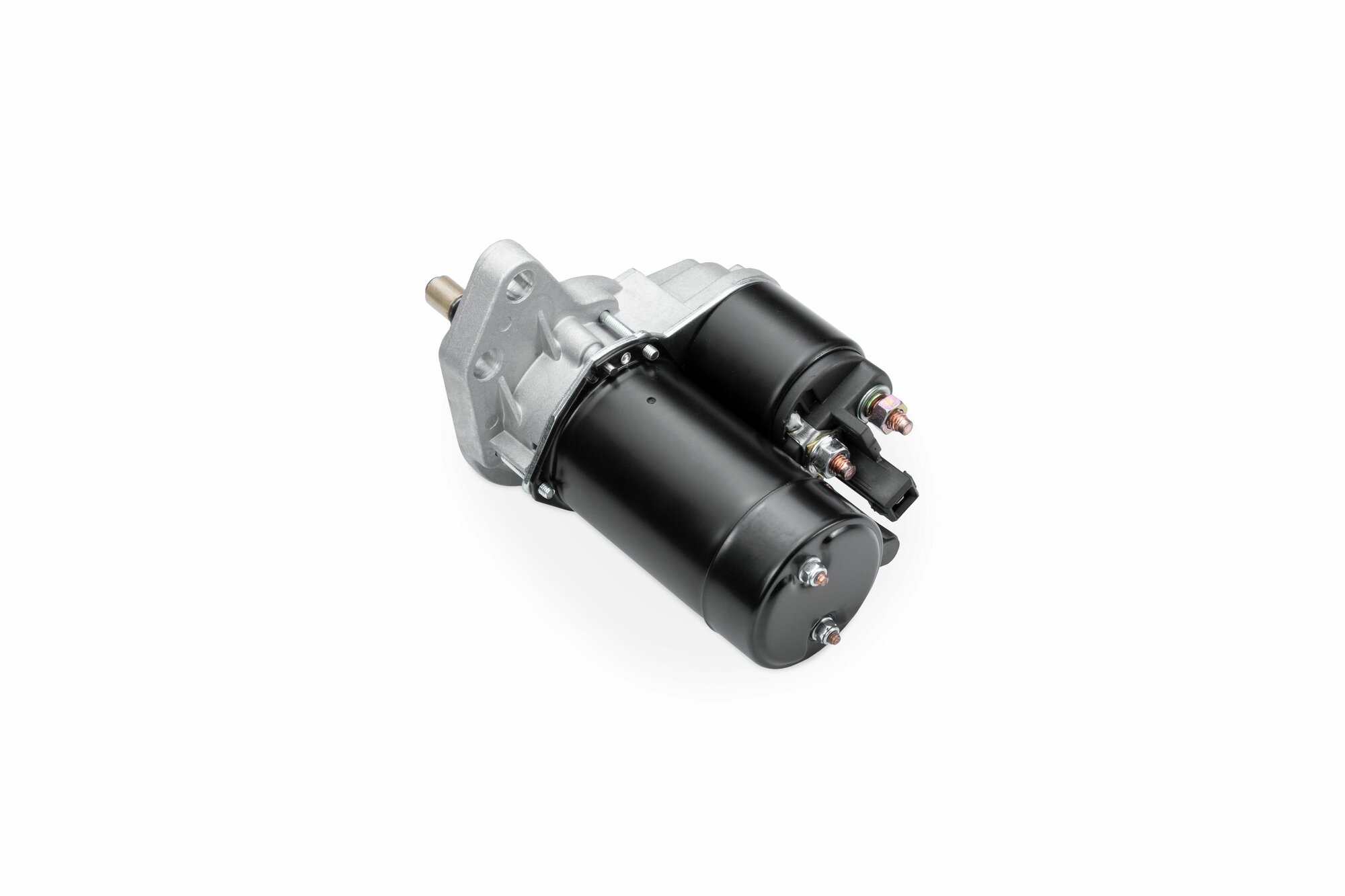 Стартер METACO Volkswagen Фольксваген Golf Гольф Skoda Шкода Octavia Октавия 020911023A 020911023AX 6900-016 — фото 1