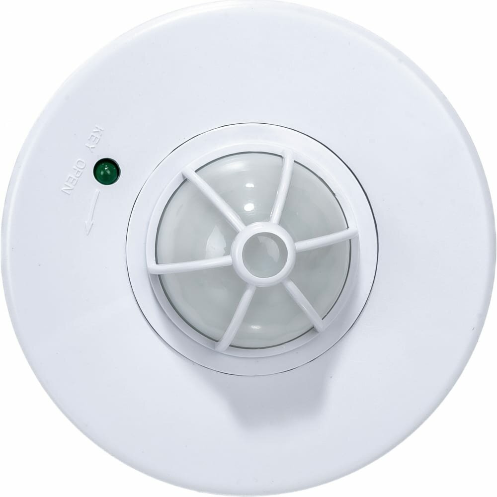 Потолочный датчик движения TDM ДДП-01