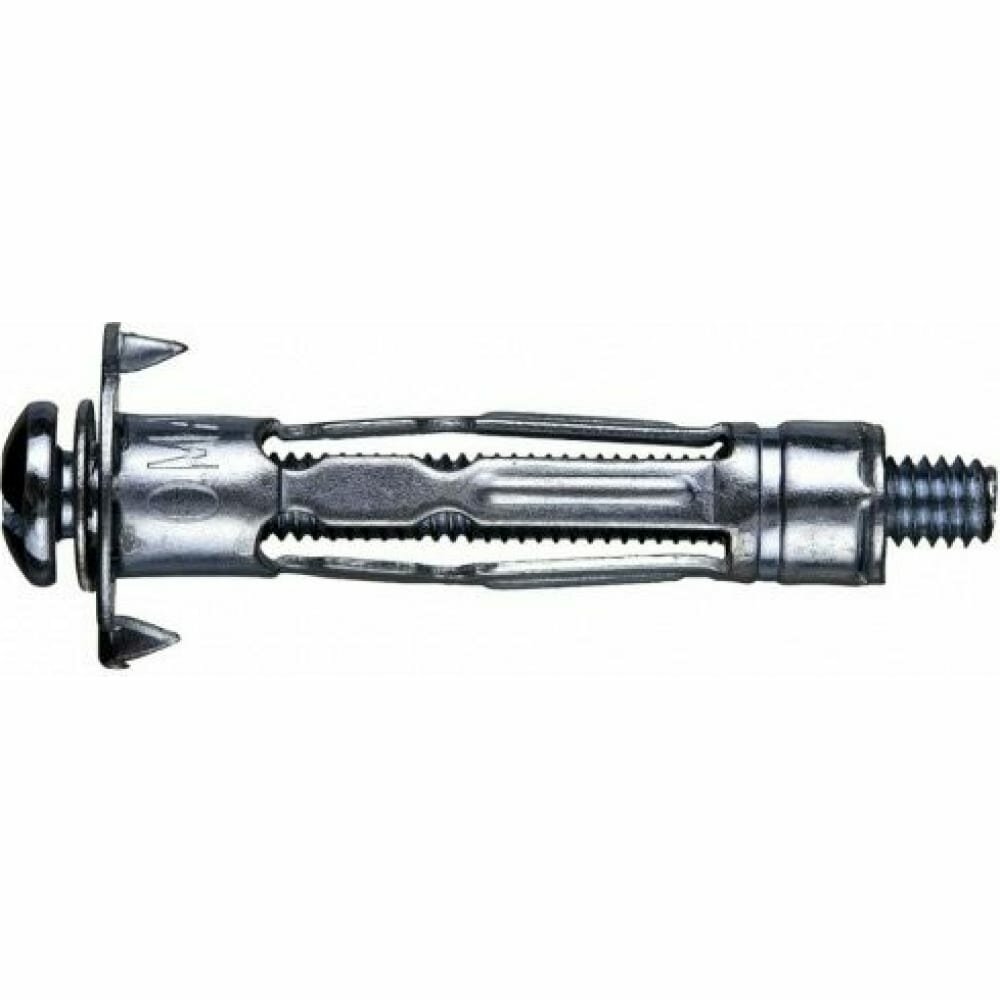 Металлический дюбель молли креп-комп 8х50 молли (50 шт.)