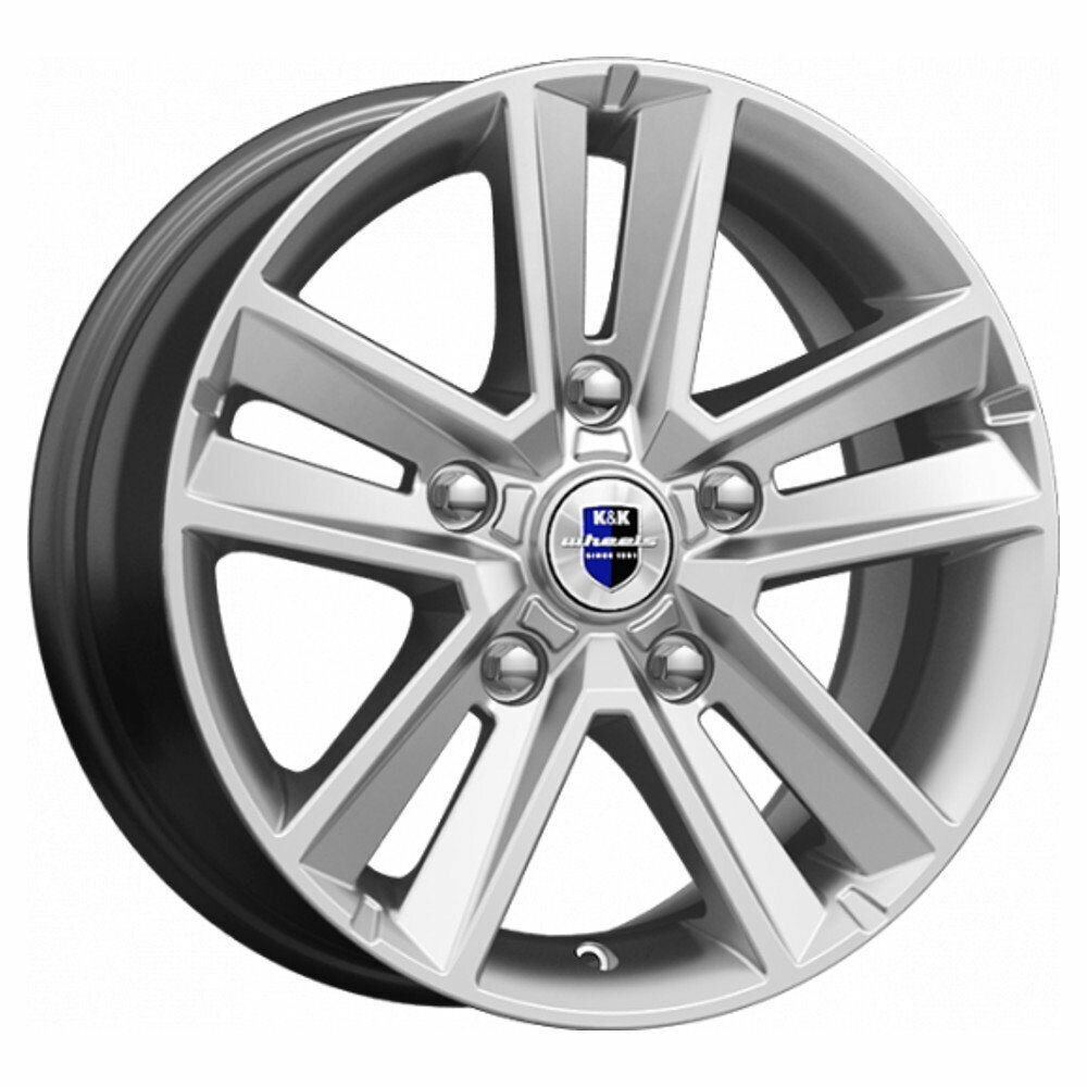 Автодиск Атлант(КС757-00)дарк плат. 16*7/35/5*139,7/98