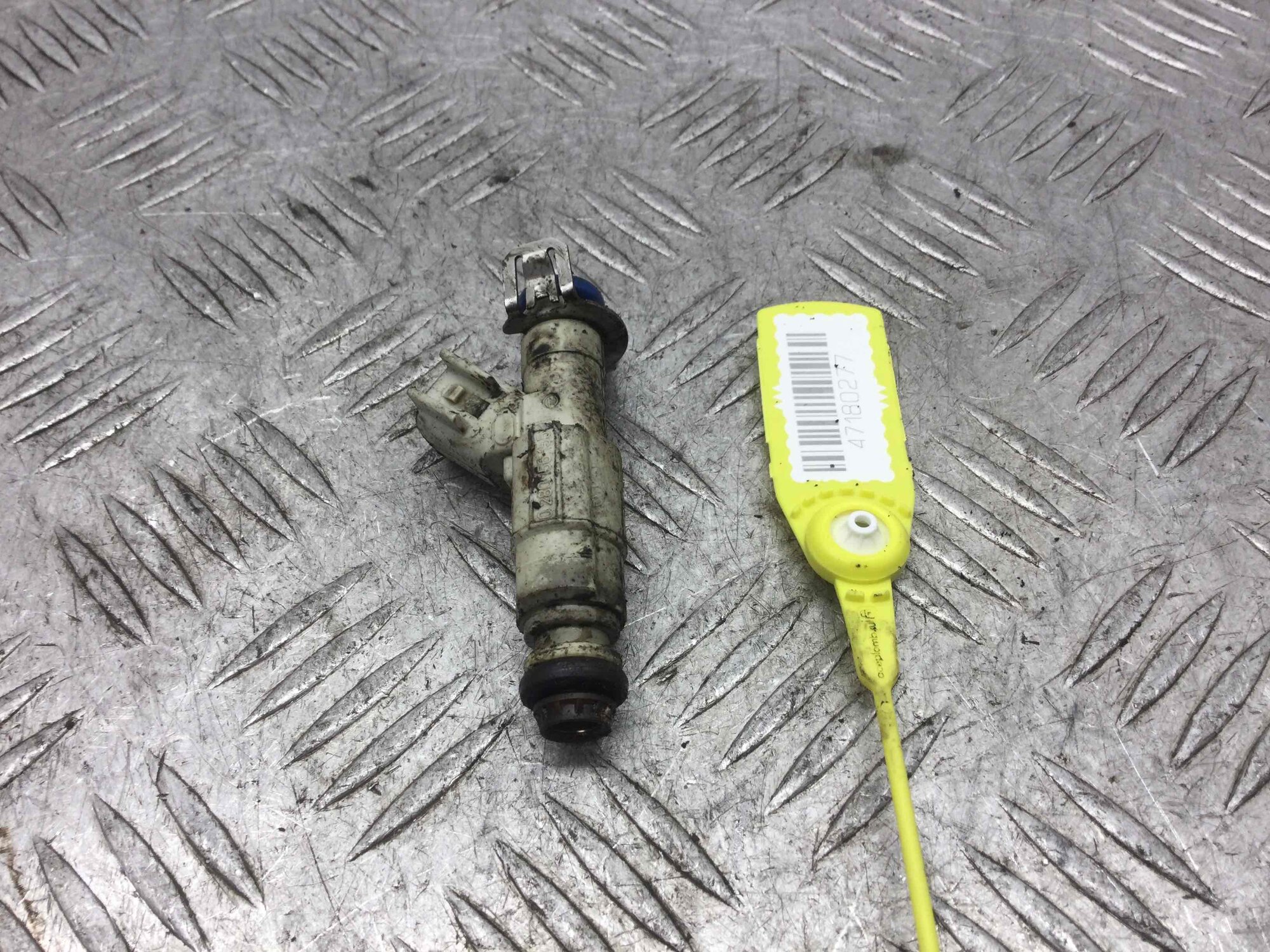 Б/У Форсунка Ford Focus 2 поколение (2005-2008) 2004 г.