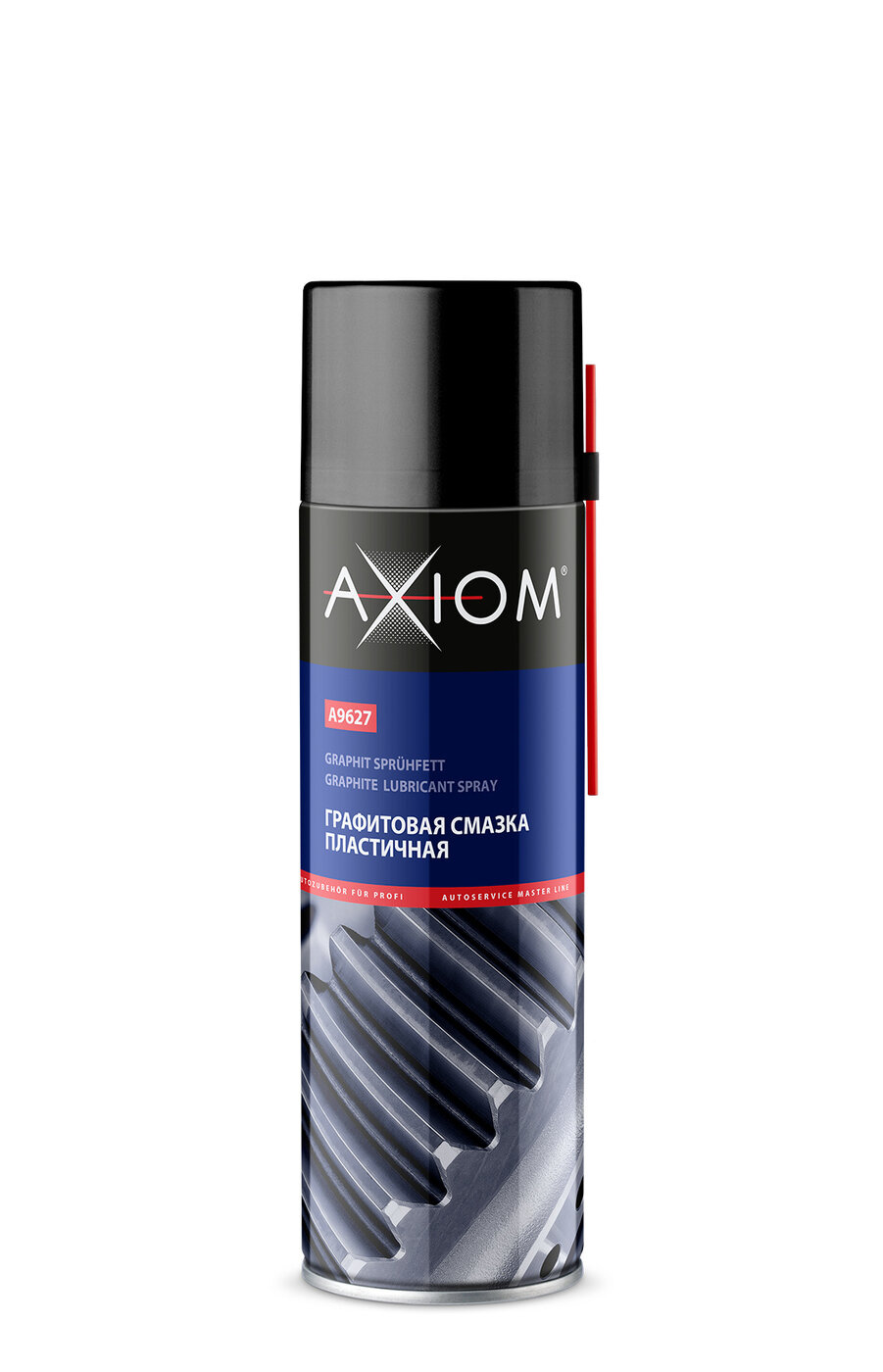 AXIOM Графитовая смазка пластичная, 650 мл