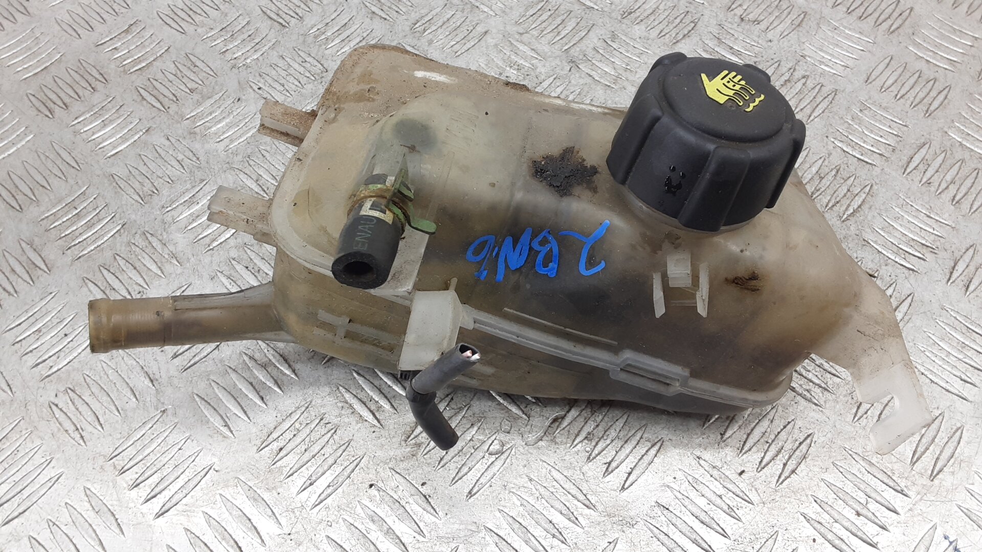 Бачок расширительный RENAULT MEGANE 3