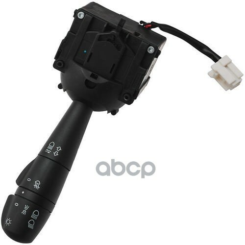 Переключатель поворотов подрулевой RENAULT CAPTUR, DOKKER, DUSTER, LOGAN II, SANDERO Zikmar арт. Z58862R