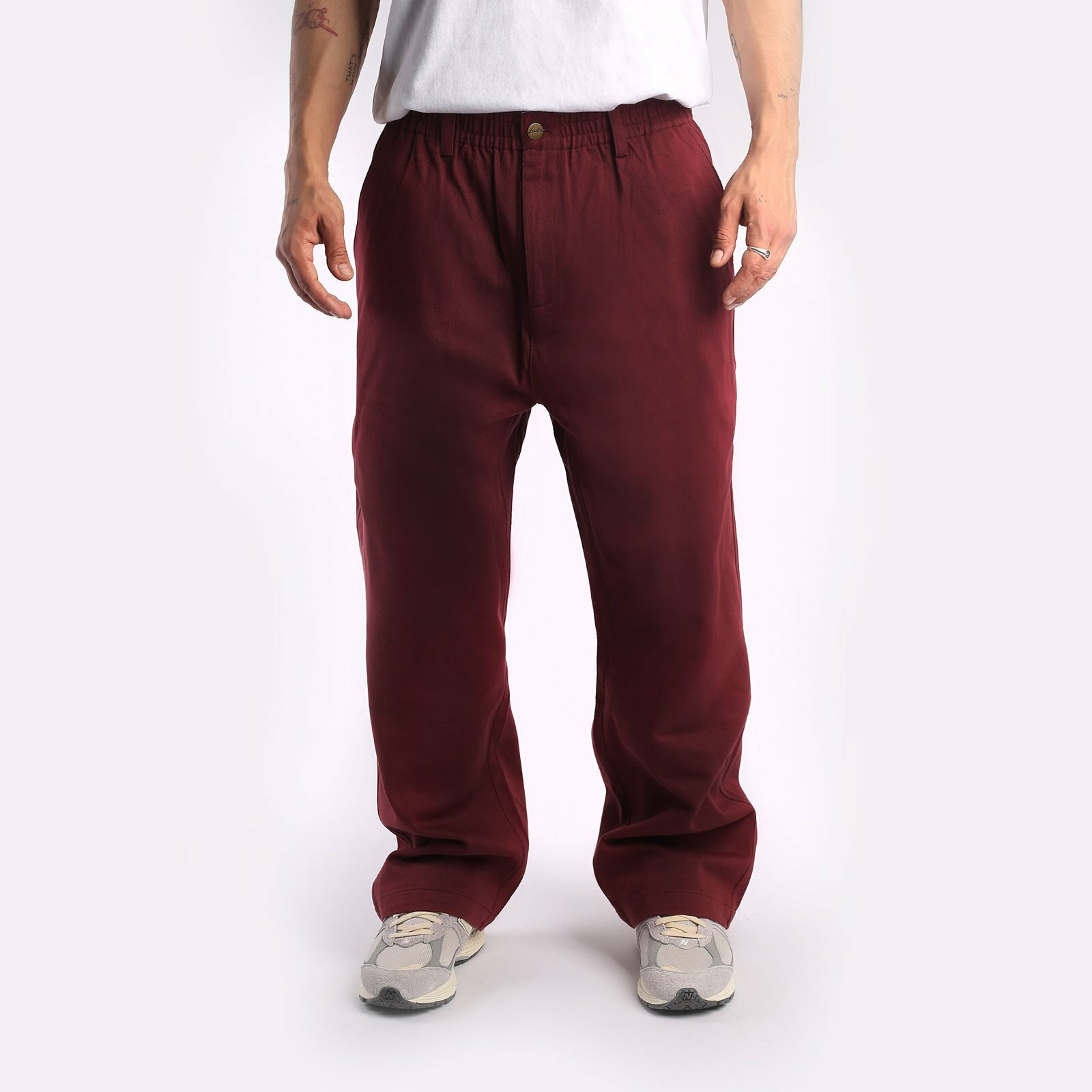 Брюки Wide Leg Pants