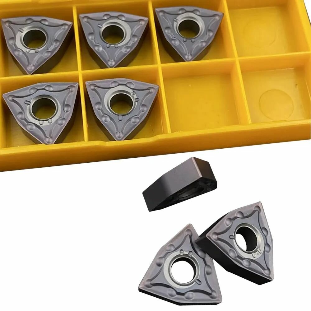 Пластина WNMG080408 10шт